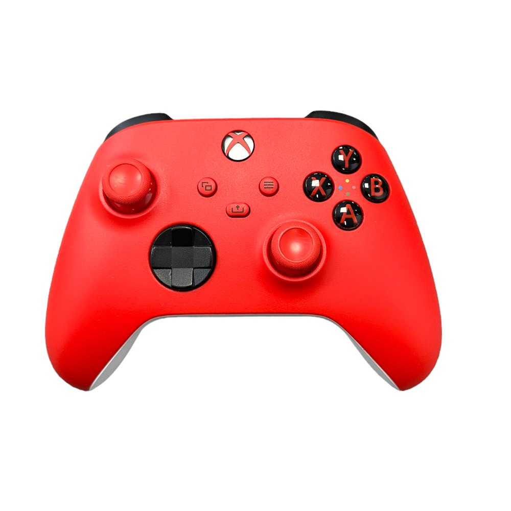 Microsoft Official Xbox Series Controller (Red) - Own4Less